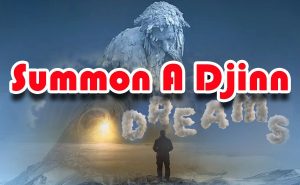 Djinn Summoning - Rare Method | Roohanialoom (Eng)