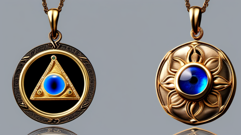 Discover the Magic of Protective Talisman